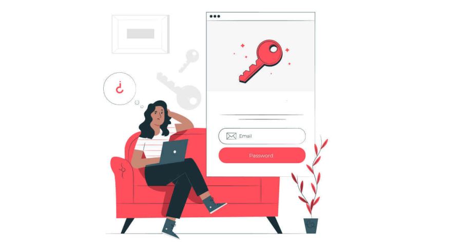 Cómo registrarse e iniciar sesión en una cuenta en Octa