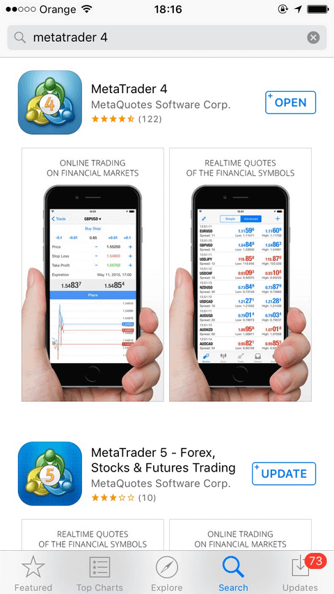 Download, Install and Login to OctaFX MetaTrader 4 (MT4), MetaTra Download, Install and Login to OctaFX MetaTrader 4 (MT4), MetaTra