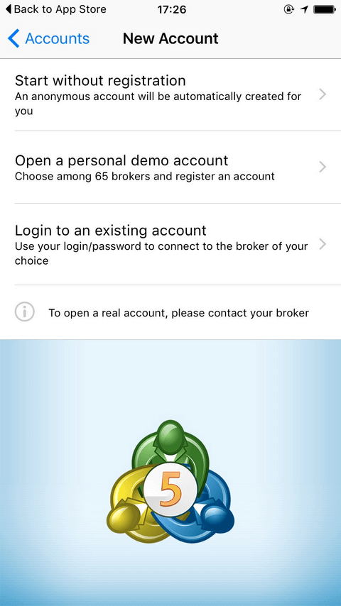 Download, Install and Login to OctaFX MetaTrader 4 (MT4), MetaTrader 5 ...