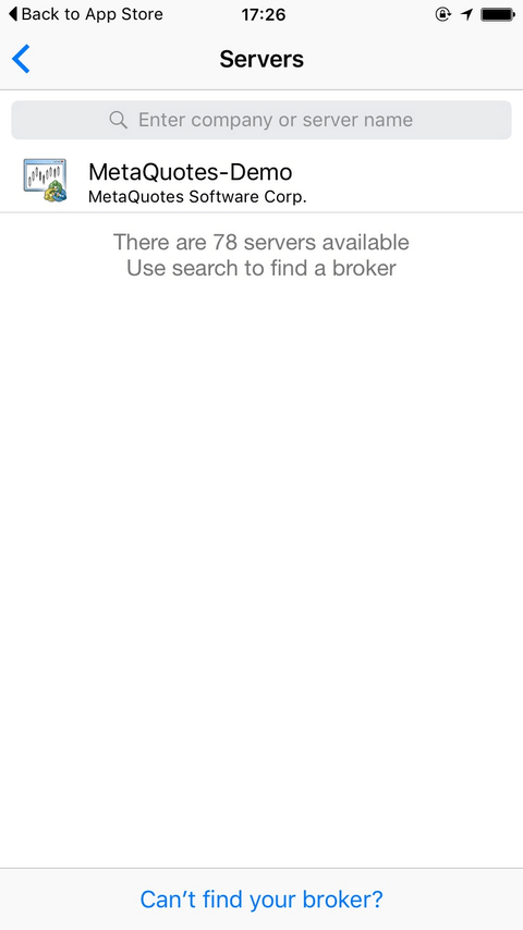 Download Install And Login To Octafx Metatrader 4 Mt4 Metatrader 5