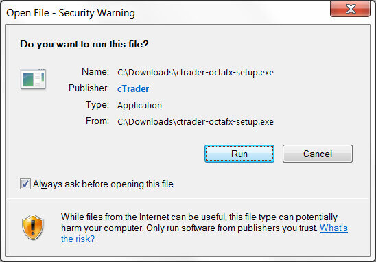 Download, Install and Login to OctaFX MetaTrader 4 (MT4), MetaTrader 5 ...