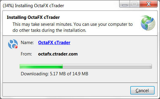 Download, Install and Login to OctaFX MetaTrader 4 (MT4), MetaTrader 5 (MT5), cTrader for Web ...