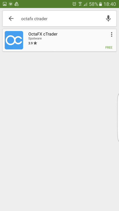 Download Install And Login To Octafx Metatrader 4 Mt4 Metatrader 5