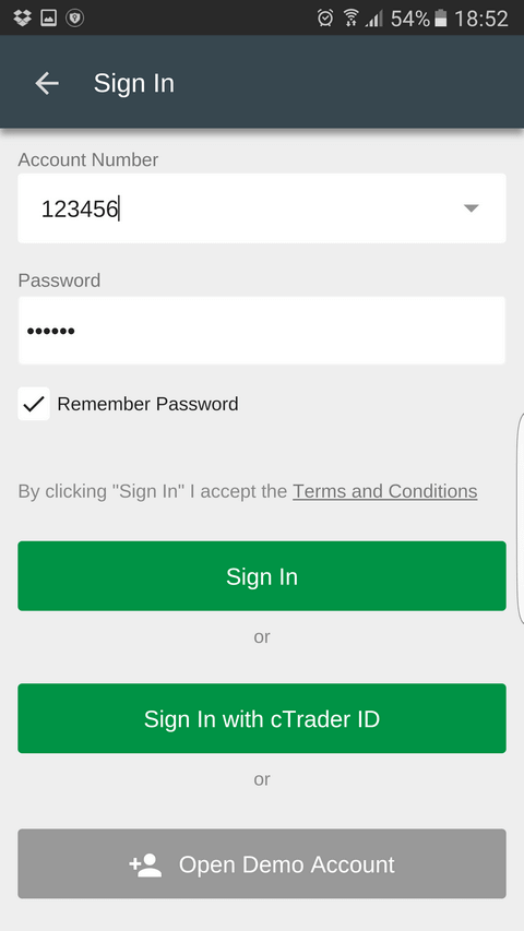 Download, Install and Login to OctaFX MetaTrader 4 (MT4), MetaTrader 5 ...