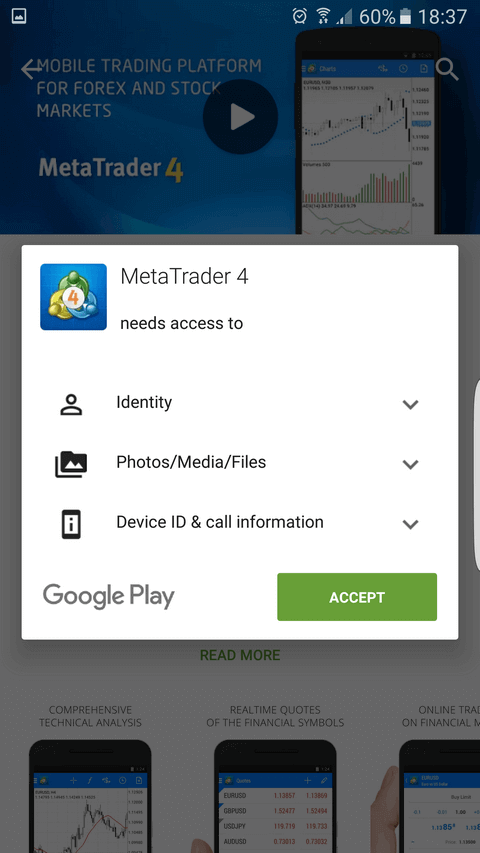 Download, Install and Login to OctaFX MetaTrader 4 (MT4), MetaTrader 5 ...